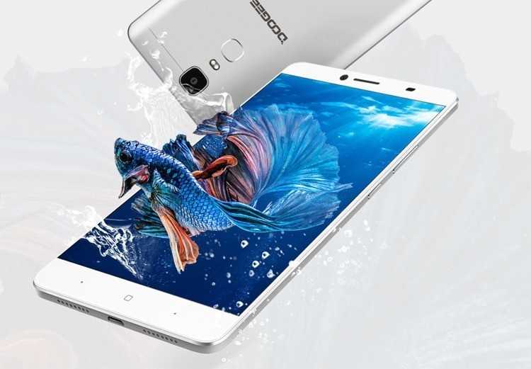 Doogee Y6 Max 3D mit echtem 3D Display