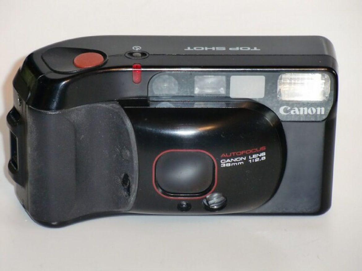 Canon Top Shot