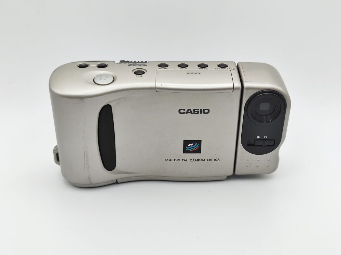 Casio QV-10A